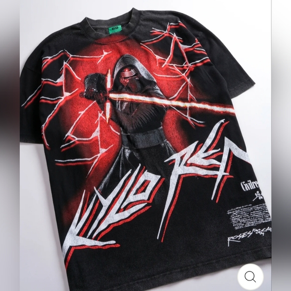 Civil Regime Darc Sport | Shirts | Civil Regime Kylos Wrath American ...